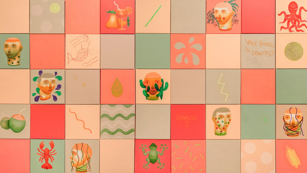 Luis Maluf - Galeria de Arte